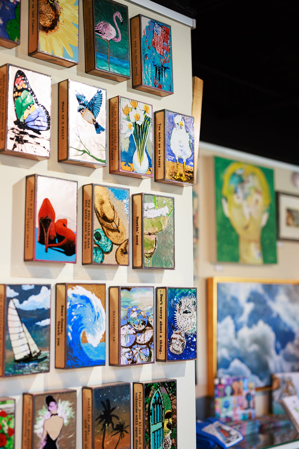 Spiritiles – Page 2 – The Little Green Store and Gallery